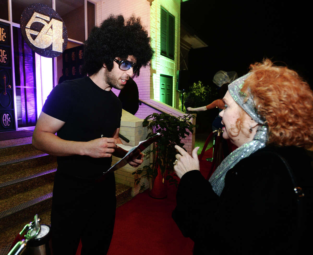 Photos: "Studio 54" at the Beaumont Country Club