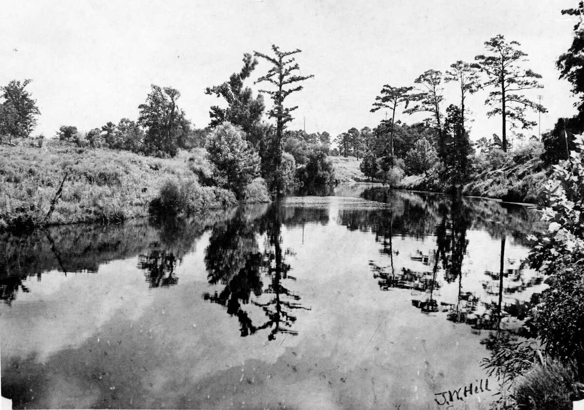 From the foot of Main to the Turning Basin