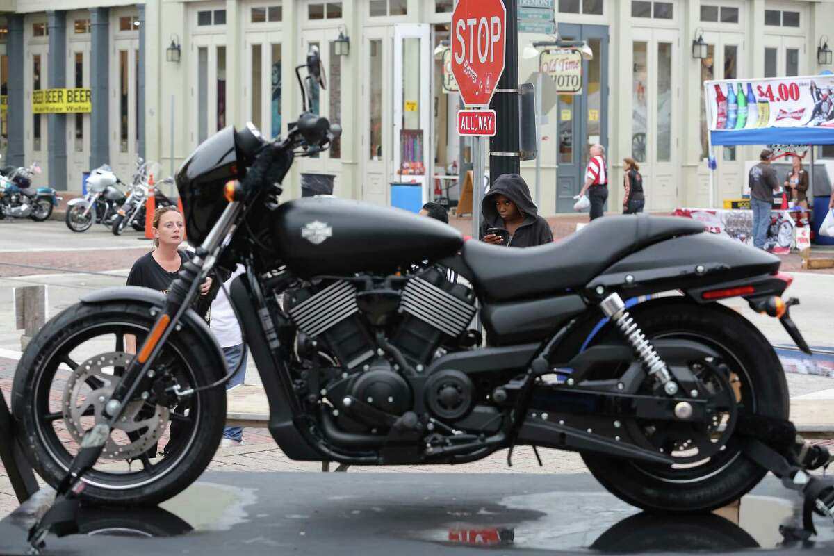 Bikers represent a small portion of gangs, have international reputations