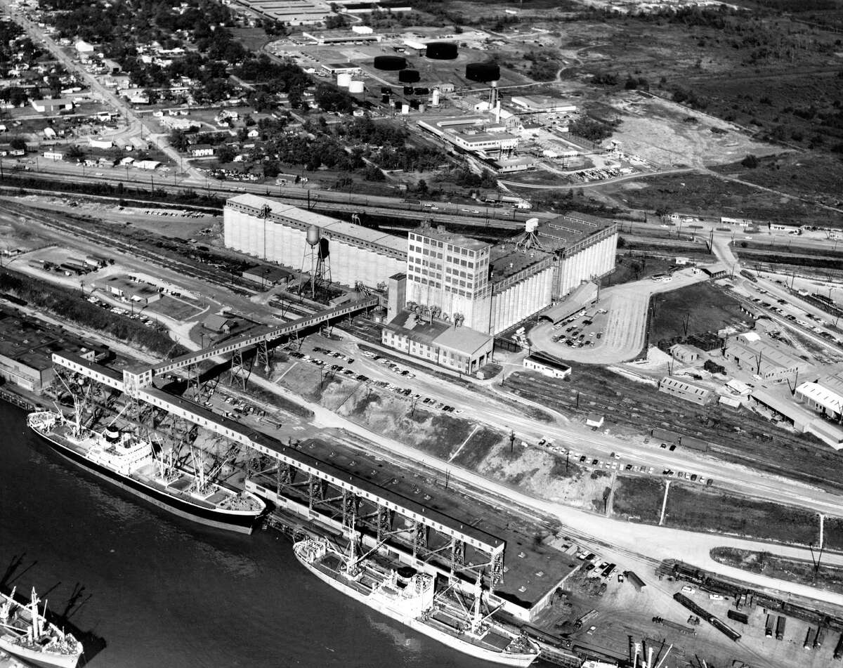 Boom times followed early days along the Ship Channel