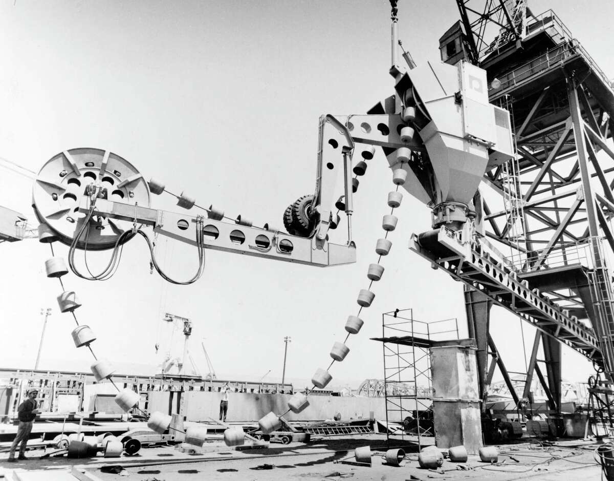 Big issues, bigger ships as the Ship Channel matures