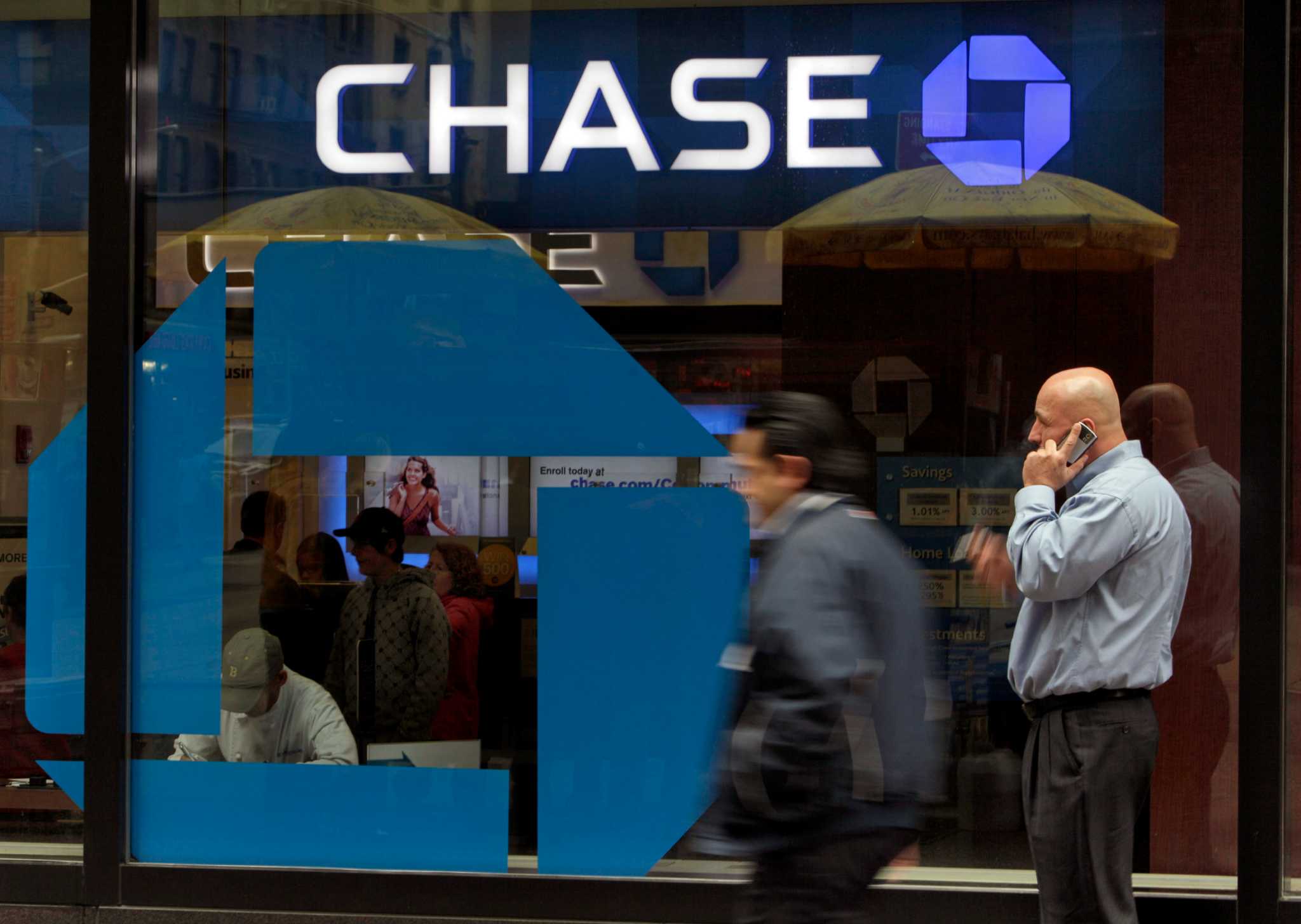 Familiar name tops list of big banks in area