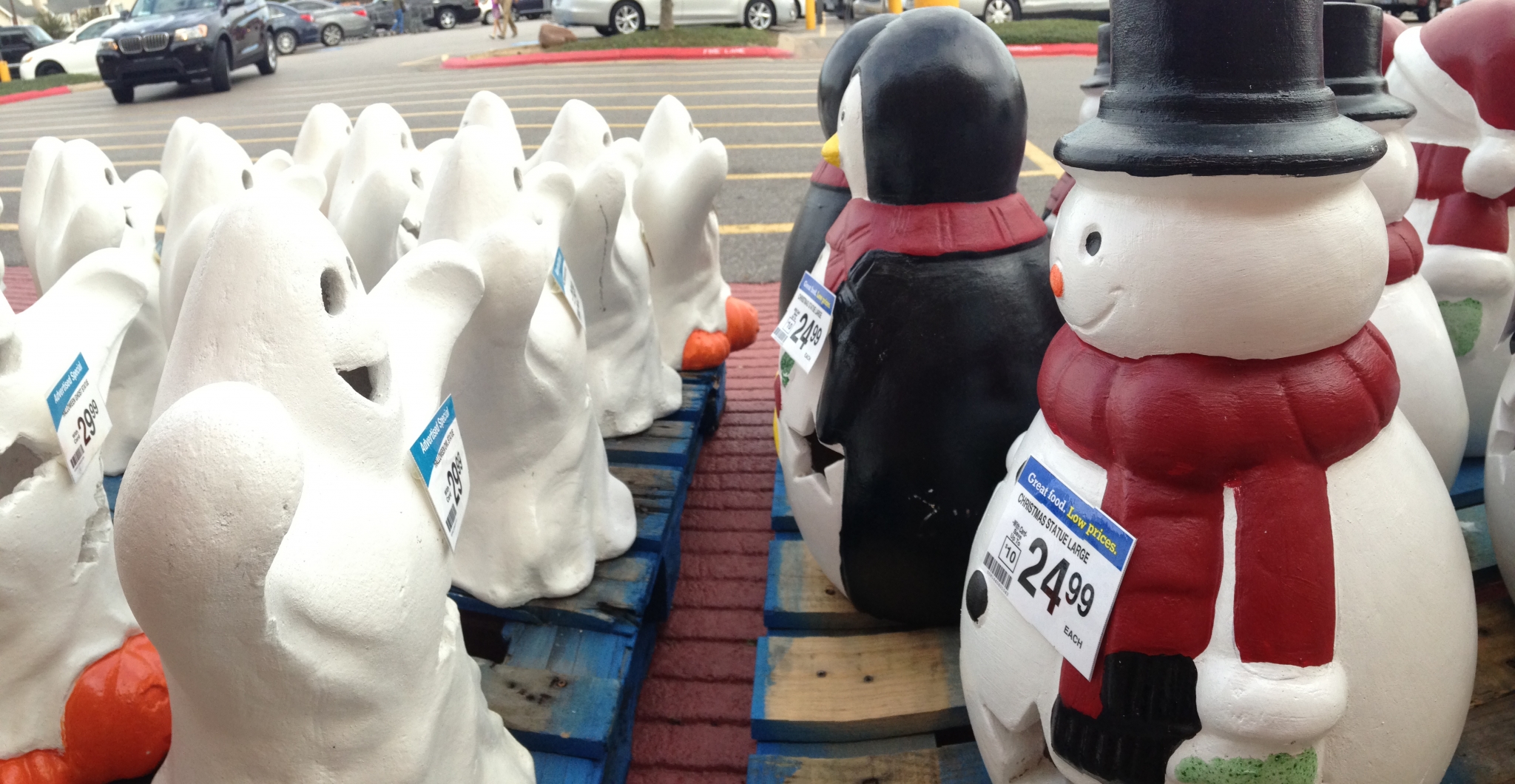 Christmas, the best two months of the year?