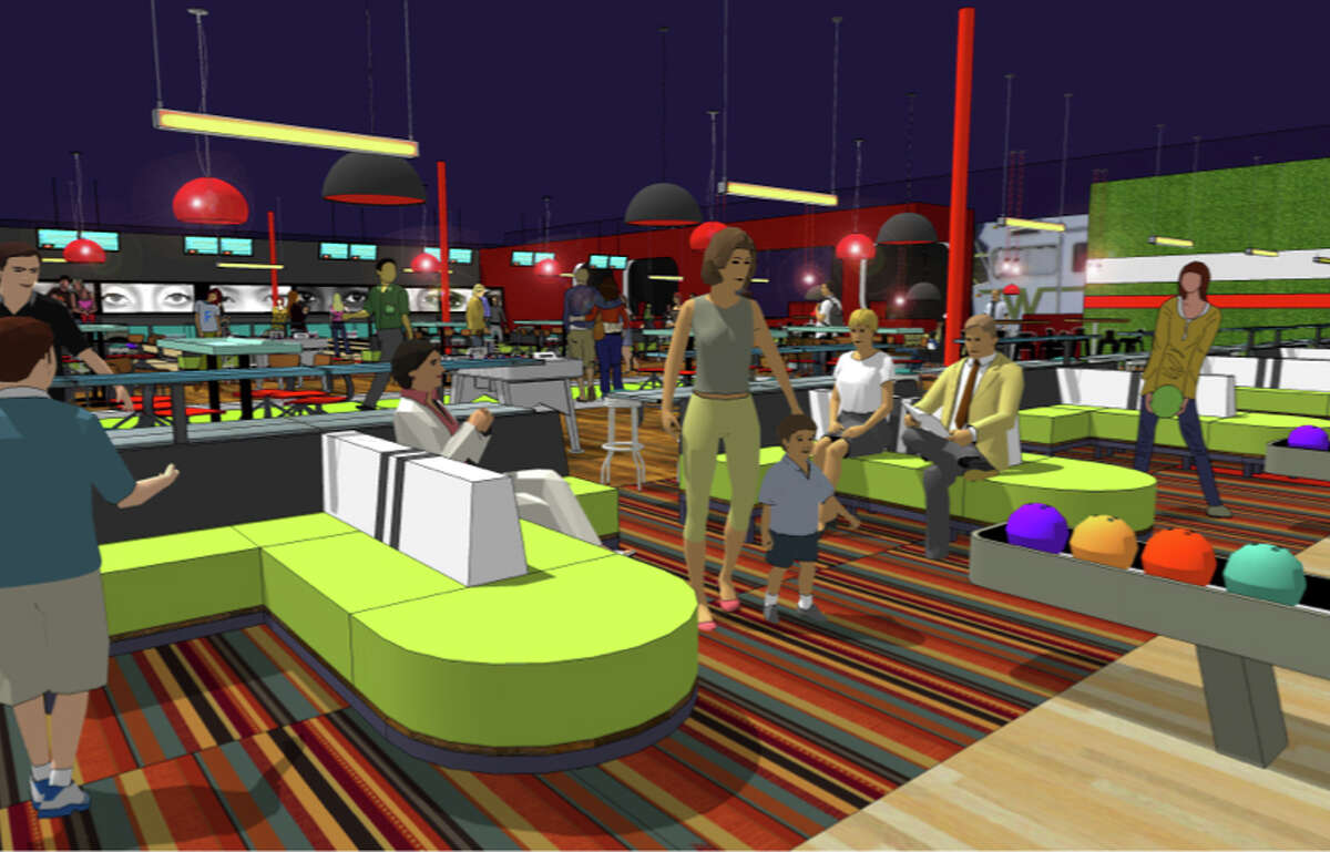 'Retro-modern' bowling alley Bowlero opening in San Antonio