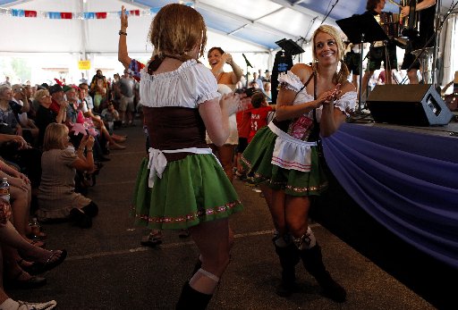 Poll: New Braunfels' Wurstfest among the best Oktoberfest celebrations ...