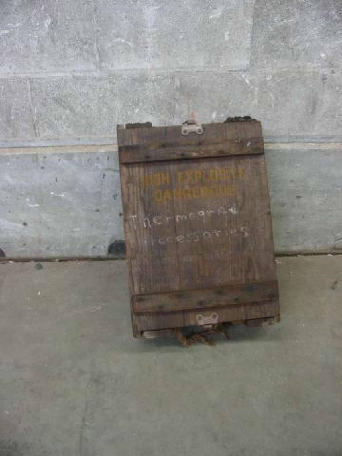 The latest quirky treasures from Second Use, Nov. 9, 2014