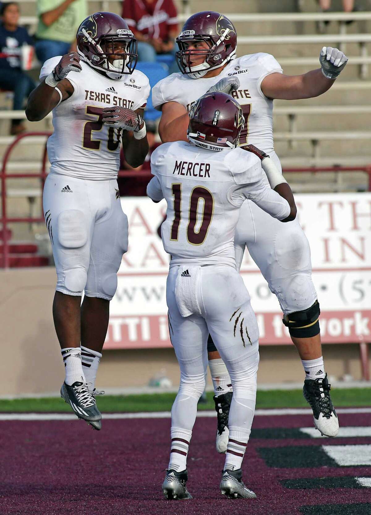 Texas State one win away from bowl eligibility