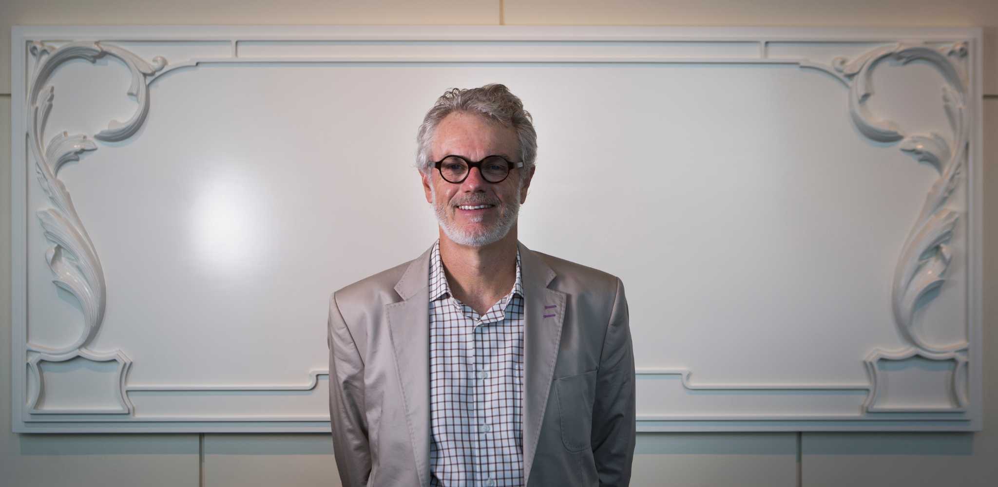 Randy Twaddle projects mark centennial events