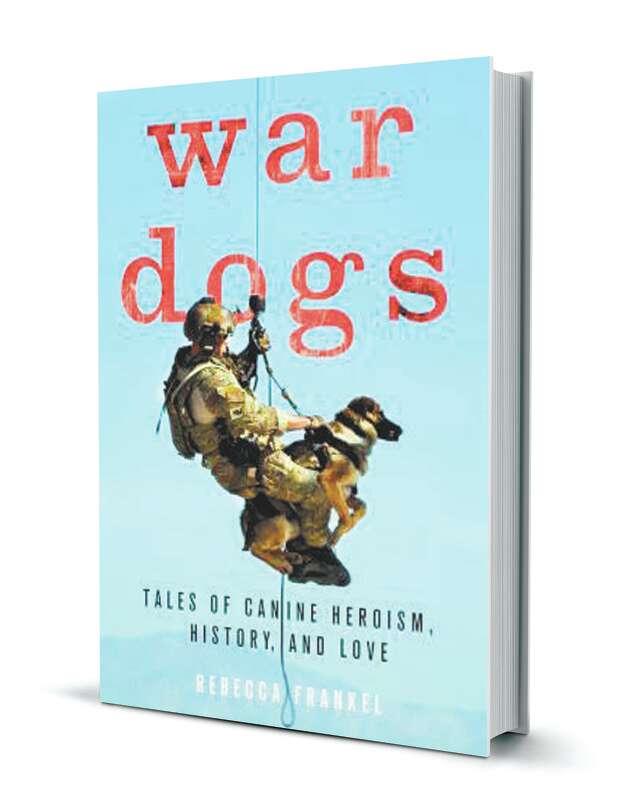 'War Dogs' get their day in collection of stories - HoustonChronicle.com