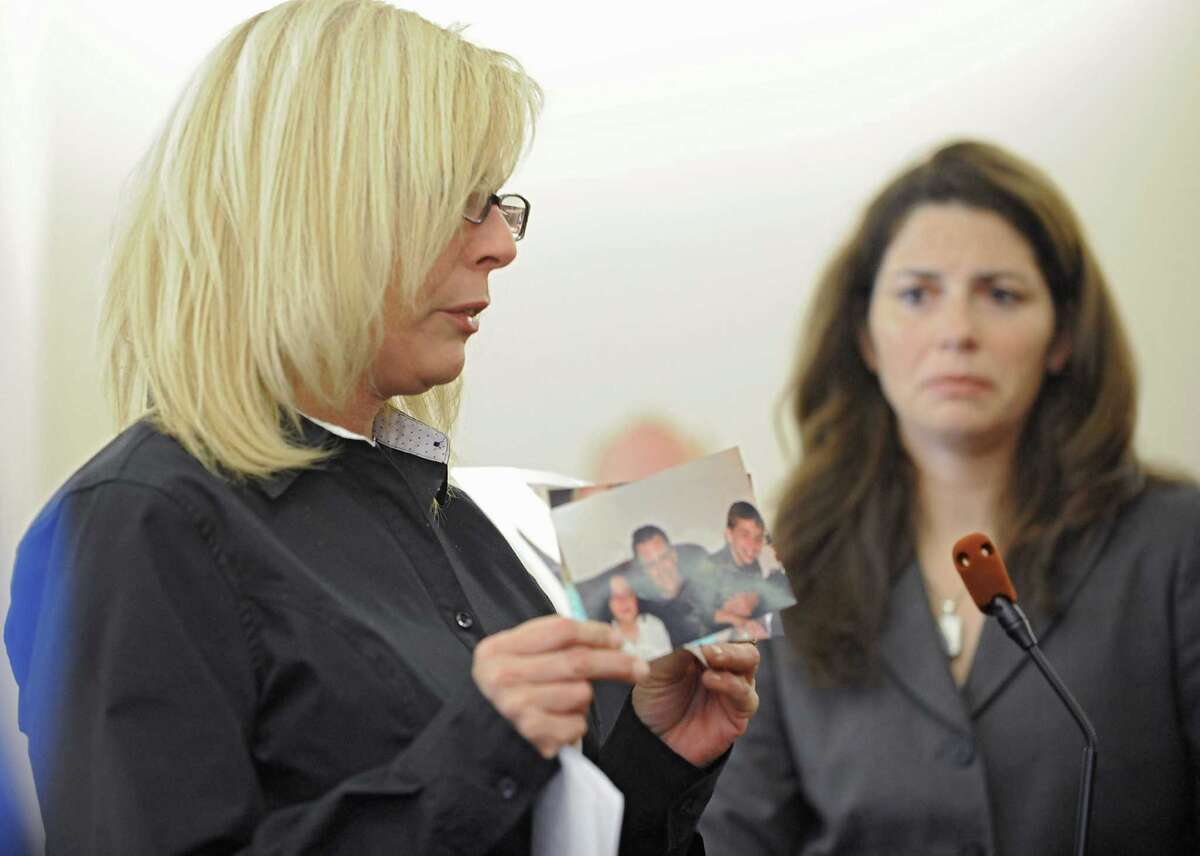 As driver sentenced, shattered family speaks of loss