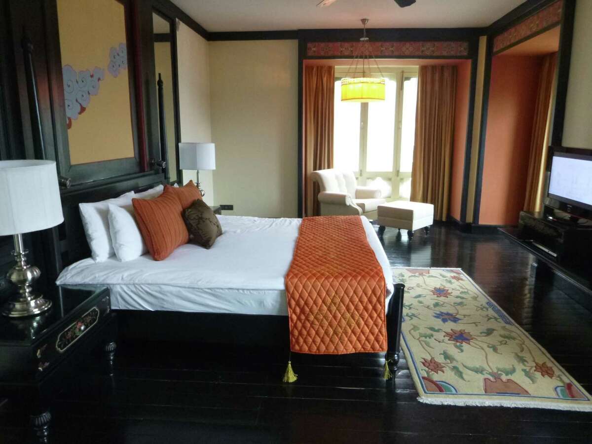 Bhutan a magnet for nature lovers and spiritual questers