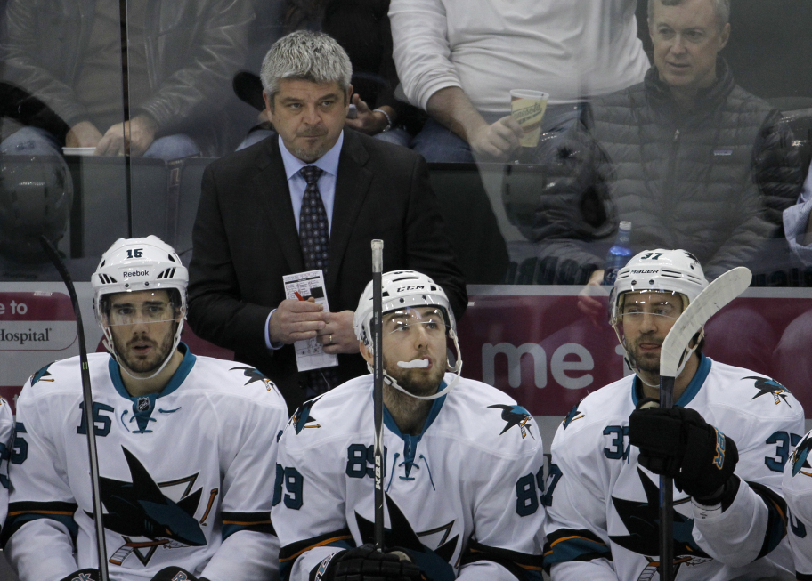 McKeon: Sharks’ schedule will go from rough road to home run