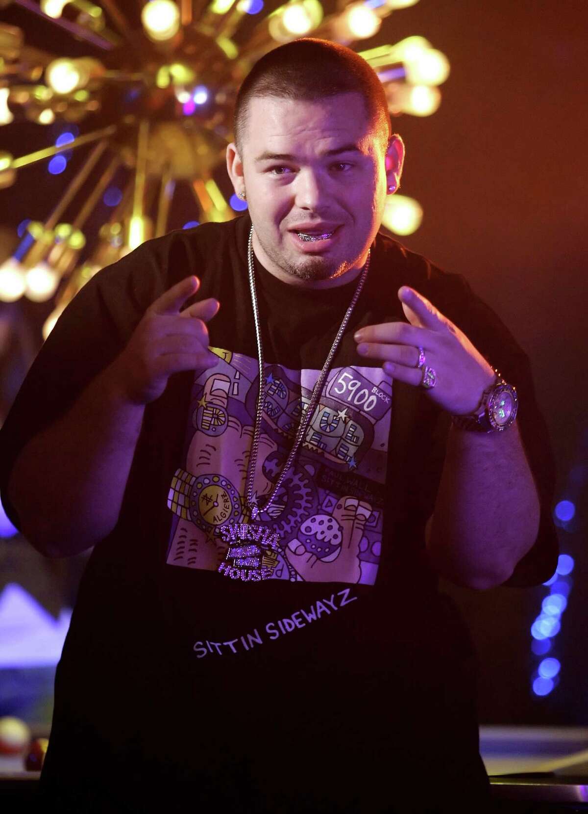Rapper Paul Wall and wife Crystal are hip-hop and healthy