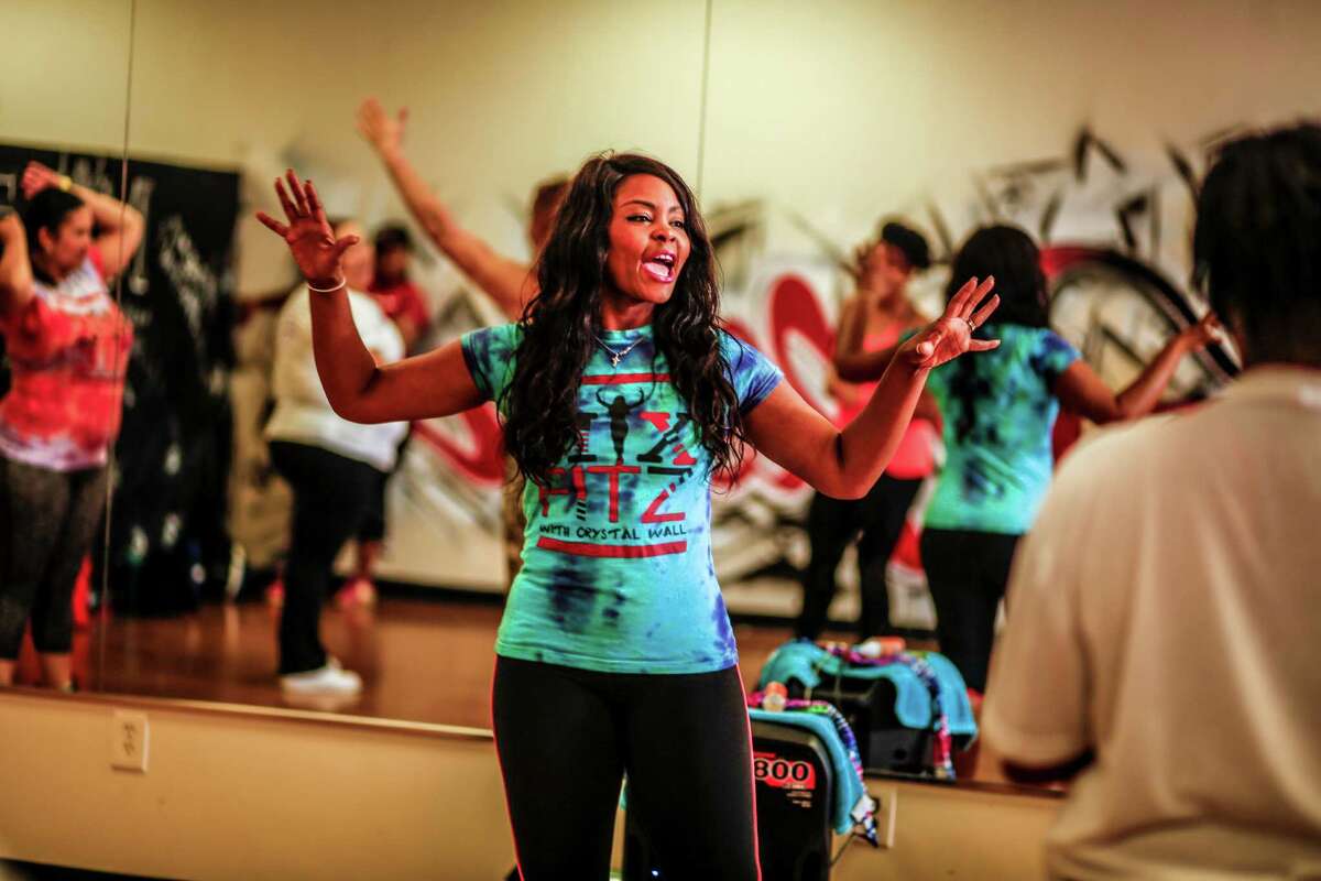 Rapper Paul Wall and wife Crystal are hip-hop and healthy