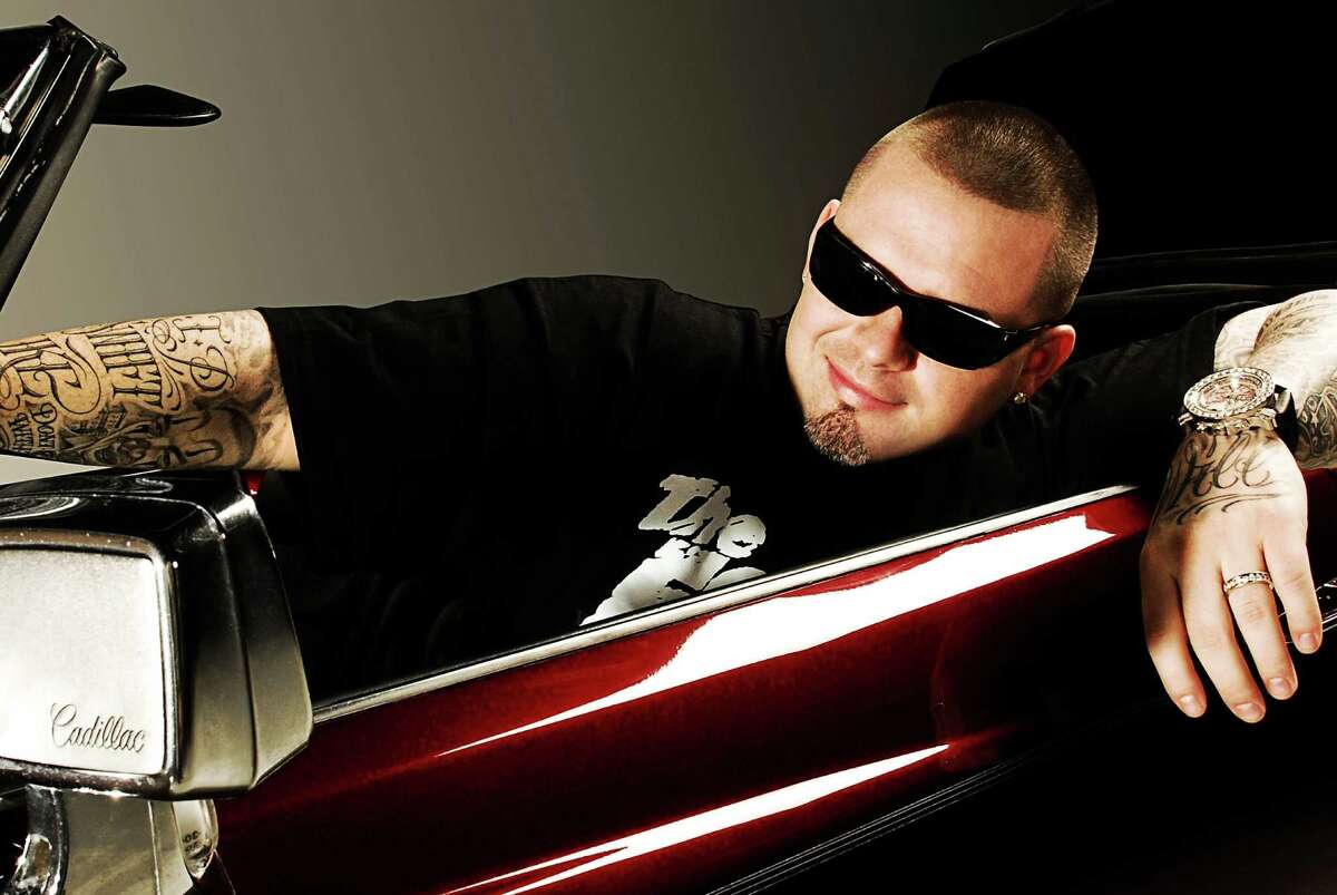 Rapper Paul Wall and wife Crystal are hip-hop and healthy