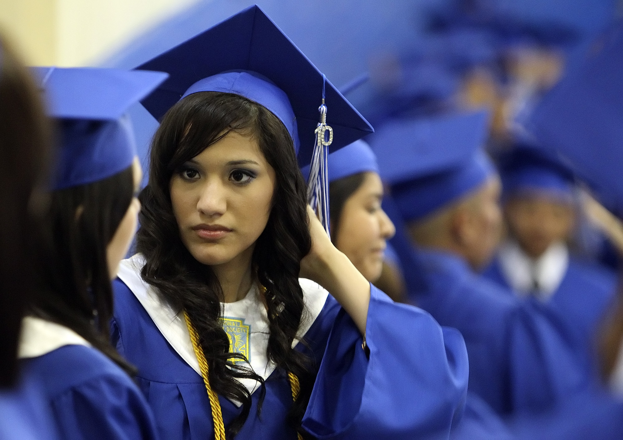 Stop doubting Texas’ graduation numbers