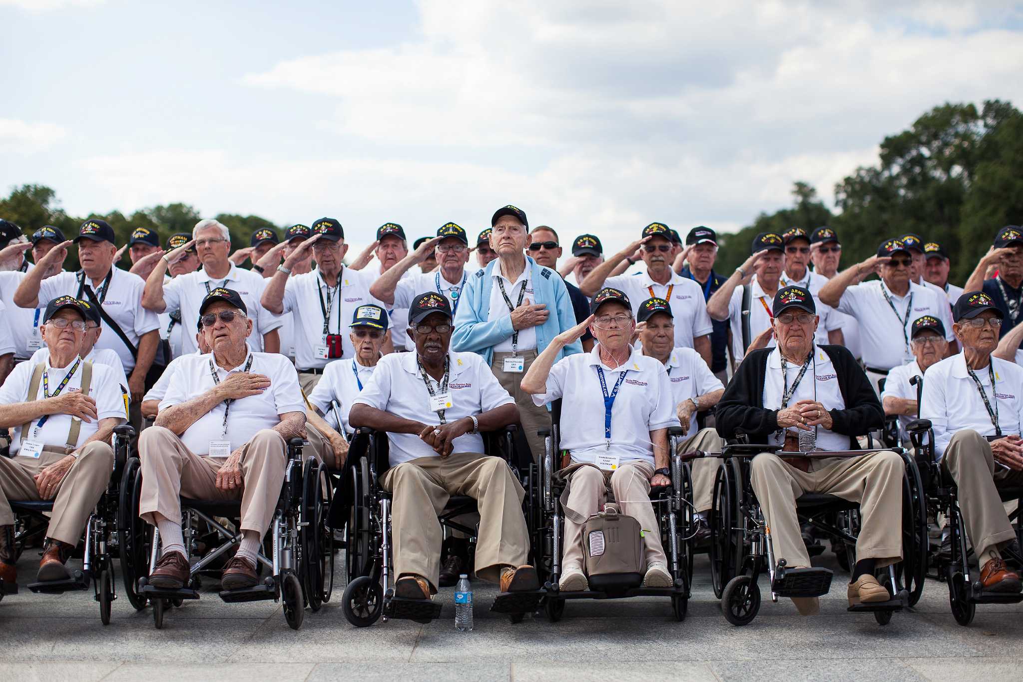 Listen: Veterans have stories to tell