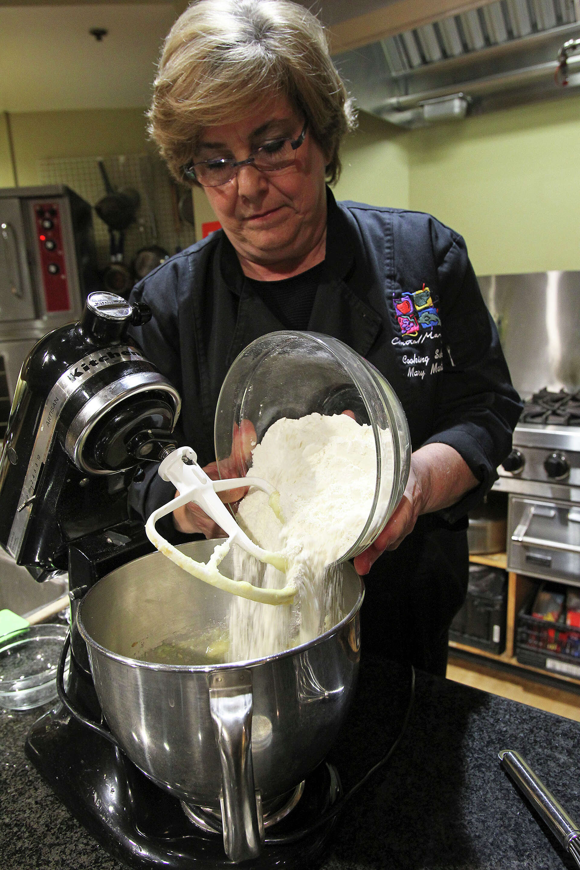 How to Cook: How to make chocolate biscotti