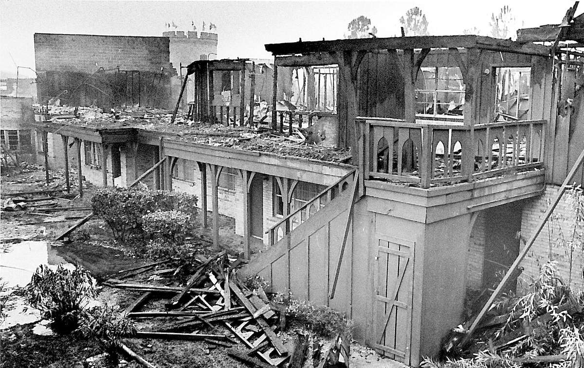 Photos: Red Carpet Inn fire of '82 brought out the party crowds