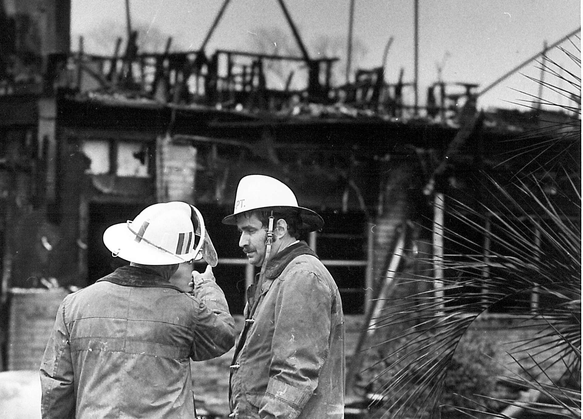 Photos: Red Carpet Inn fire of '82 brought out the party crowds
