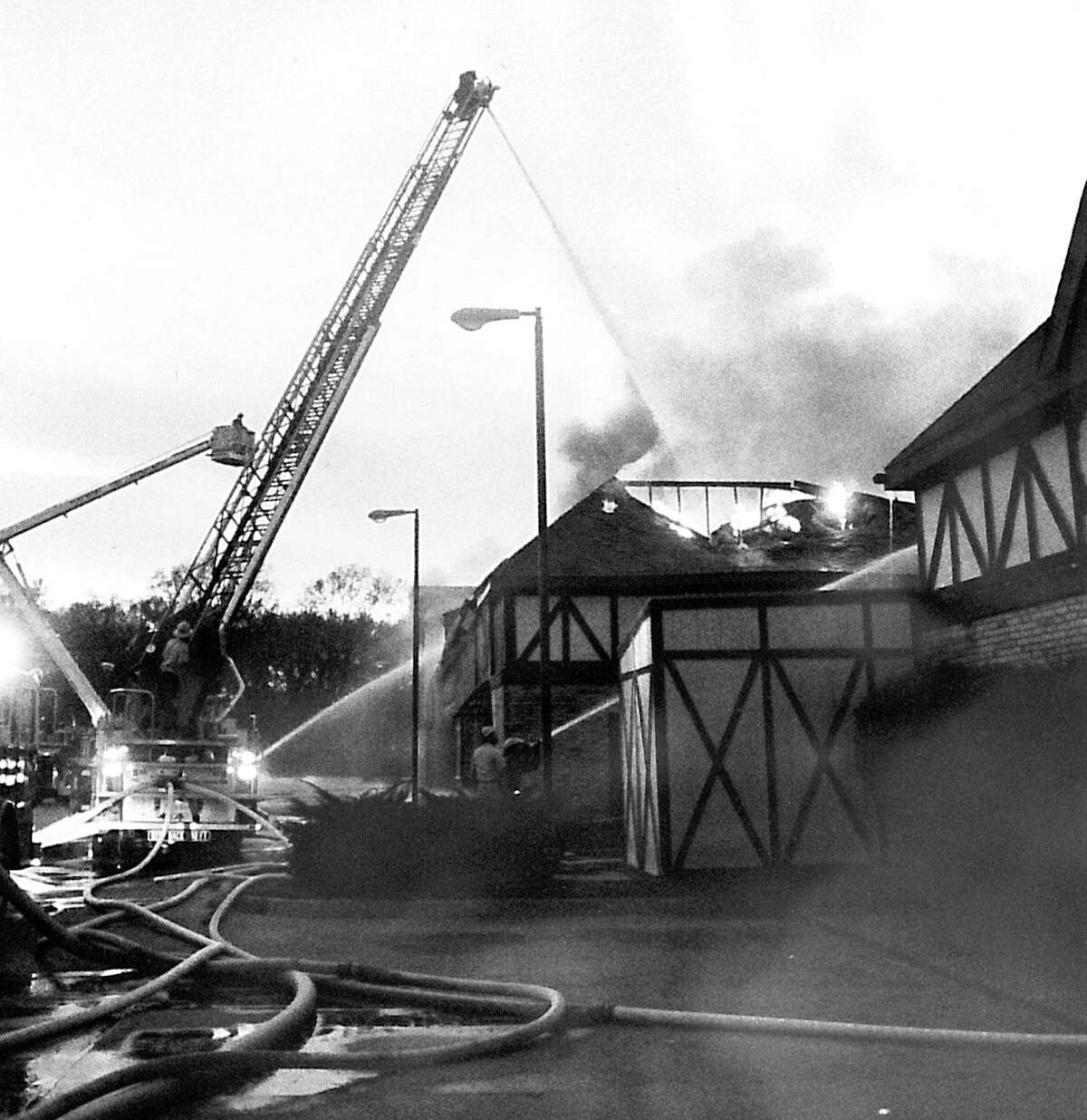 Photos: Red Carpet Inn fire of '82 brought out the party crowds