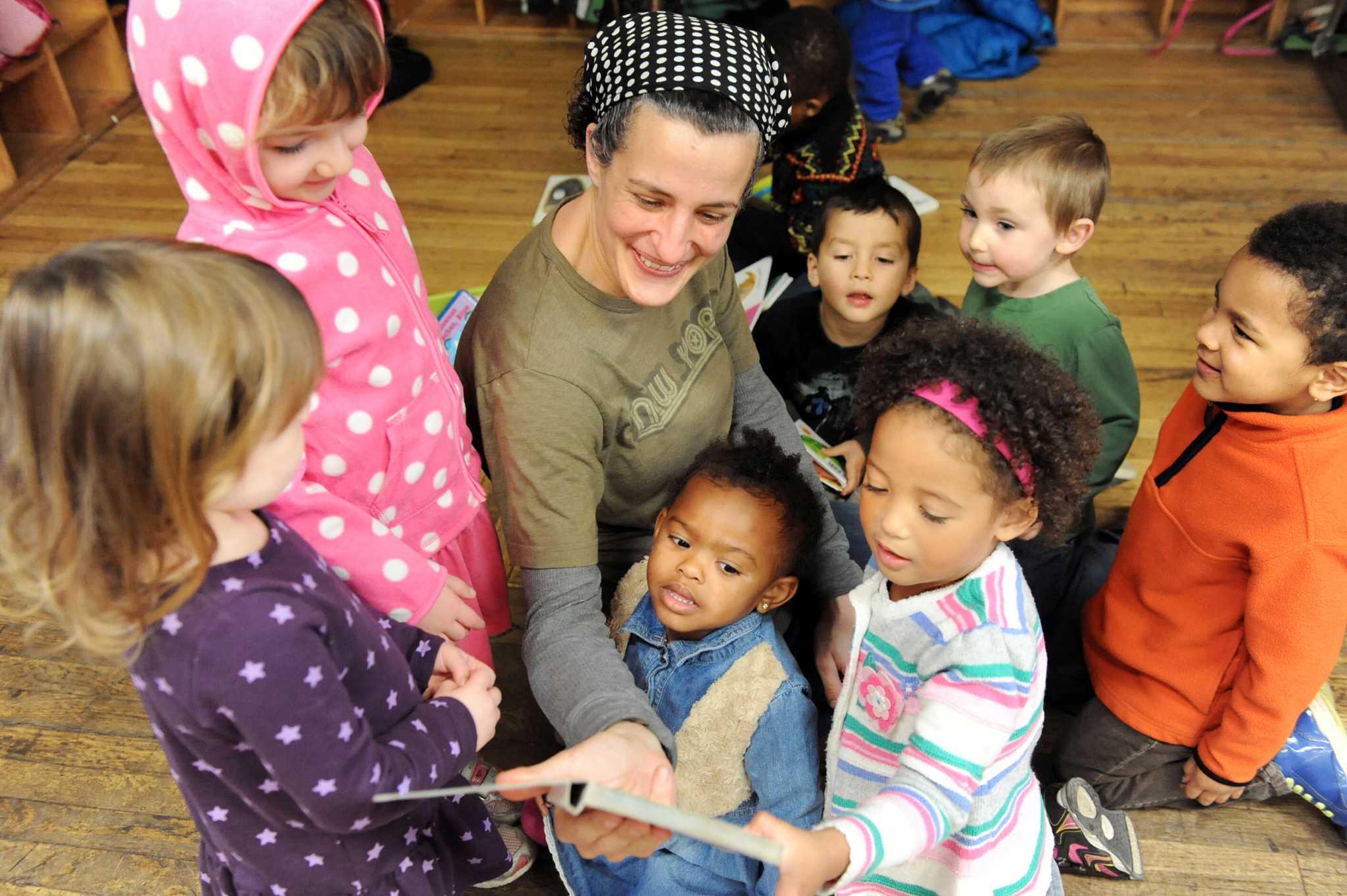 Free school celebrates 45 years