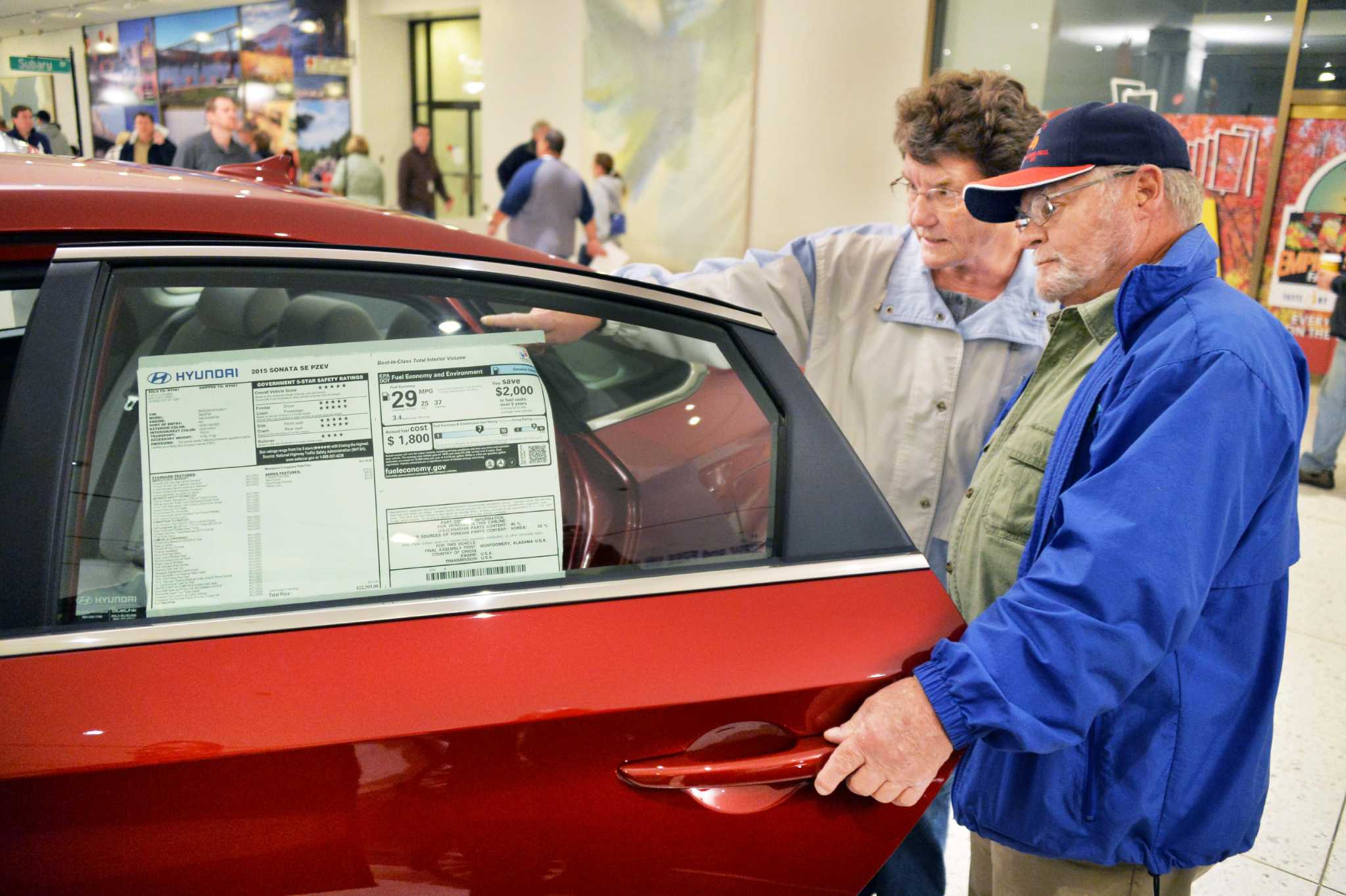 Photos: Auto Show
