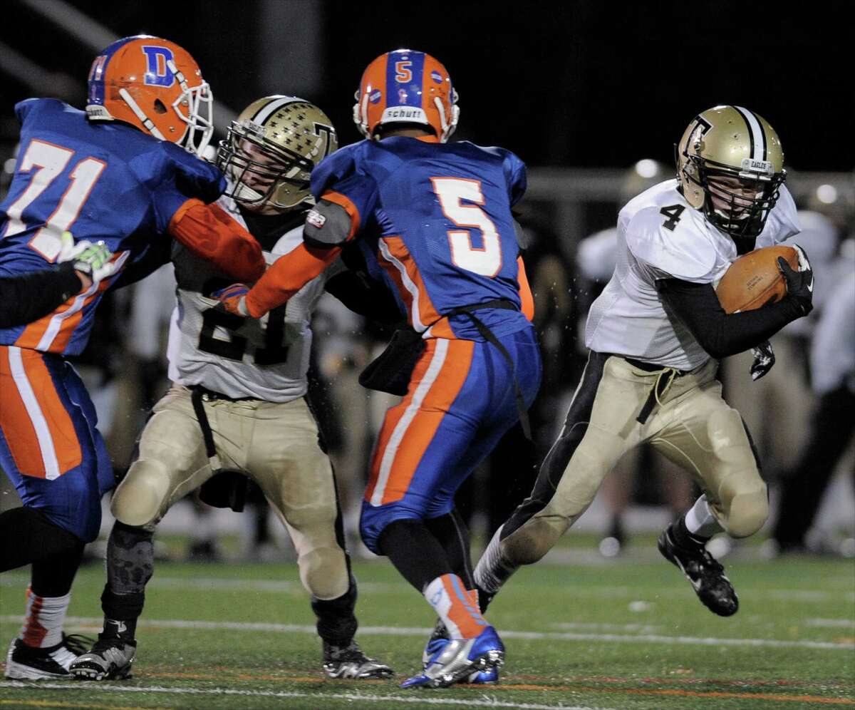 Danbury rallies to beat Trumbull