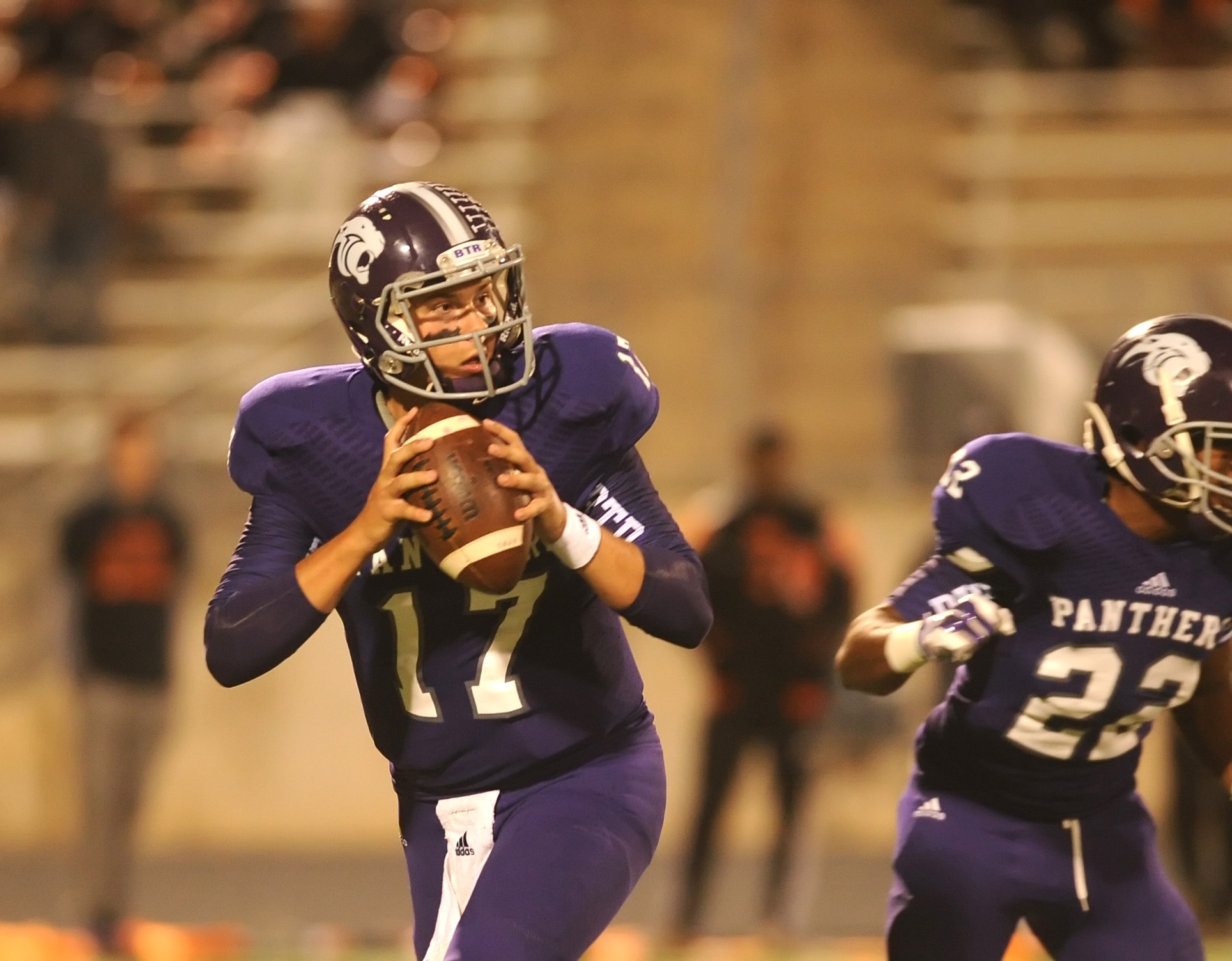 Ridge Point undefeated in regular season