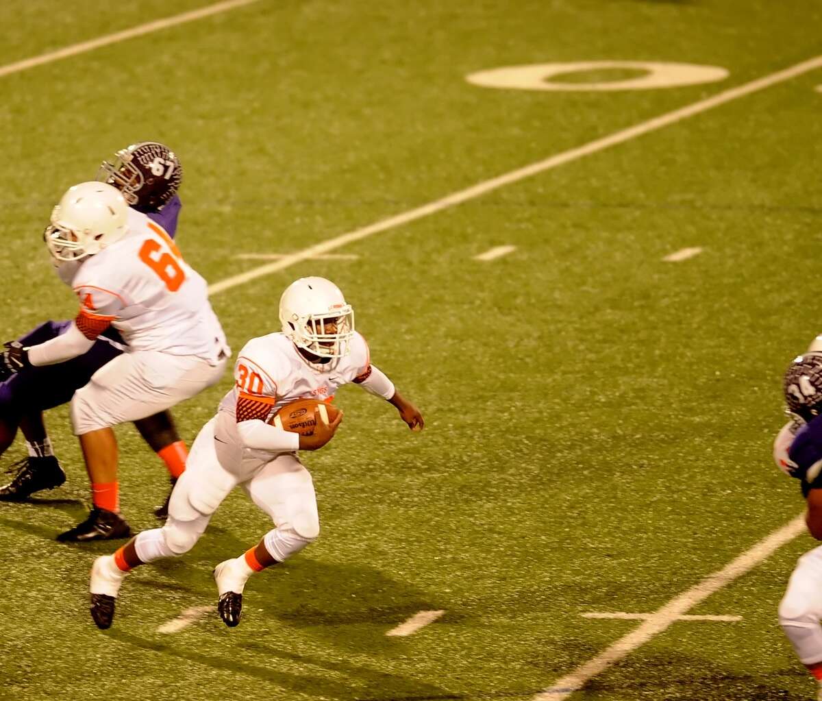 Ridge Point undefeated in regular season