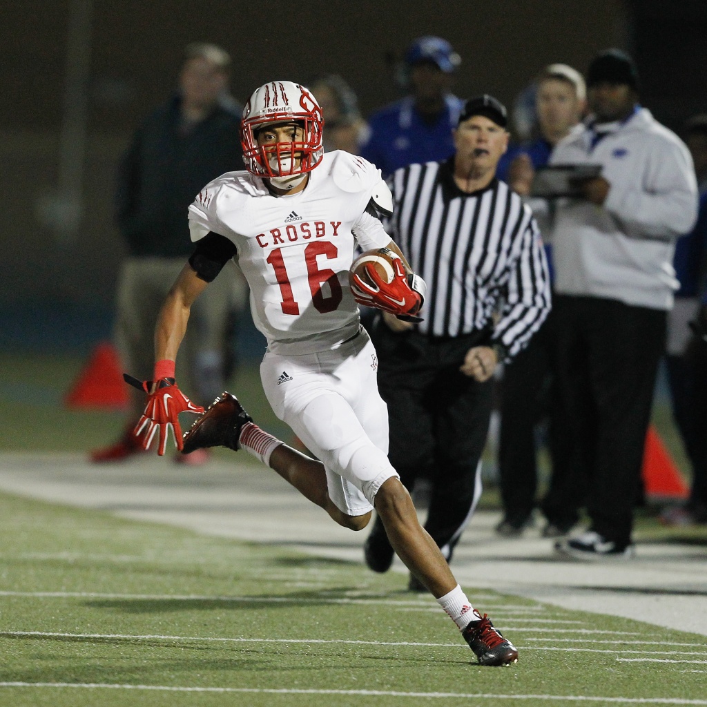 A&M receivers coach's Twitter rant leads Mannie Netherly to nullify pledge