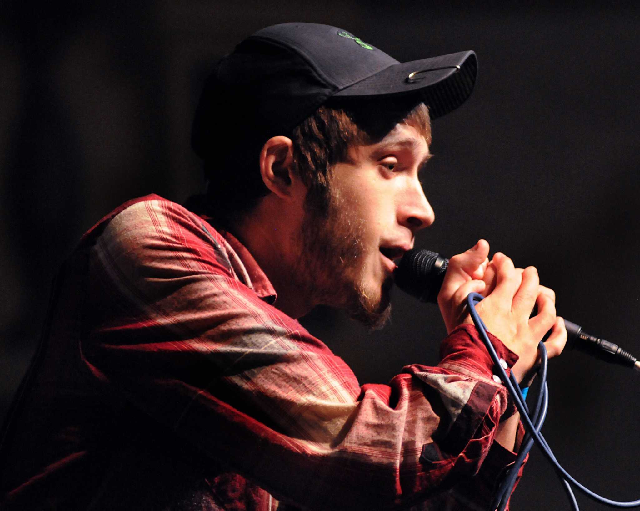 For Woodlands Idol winner, contest offers chance to follow his dreams