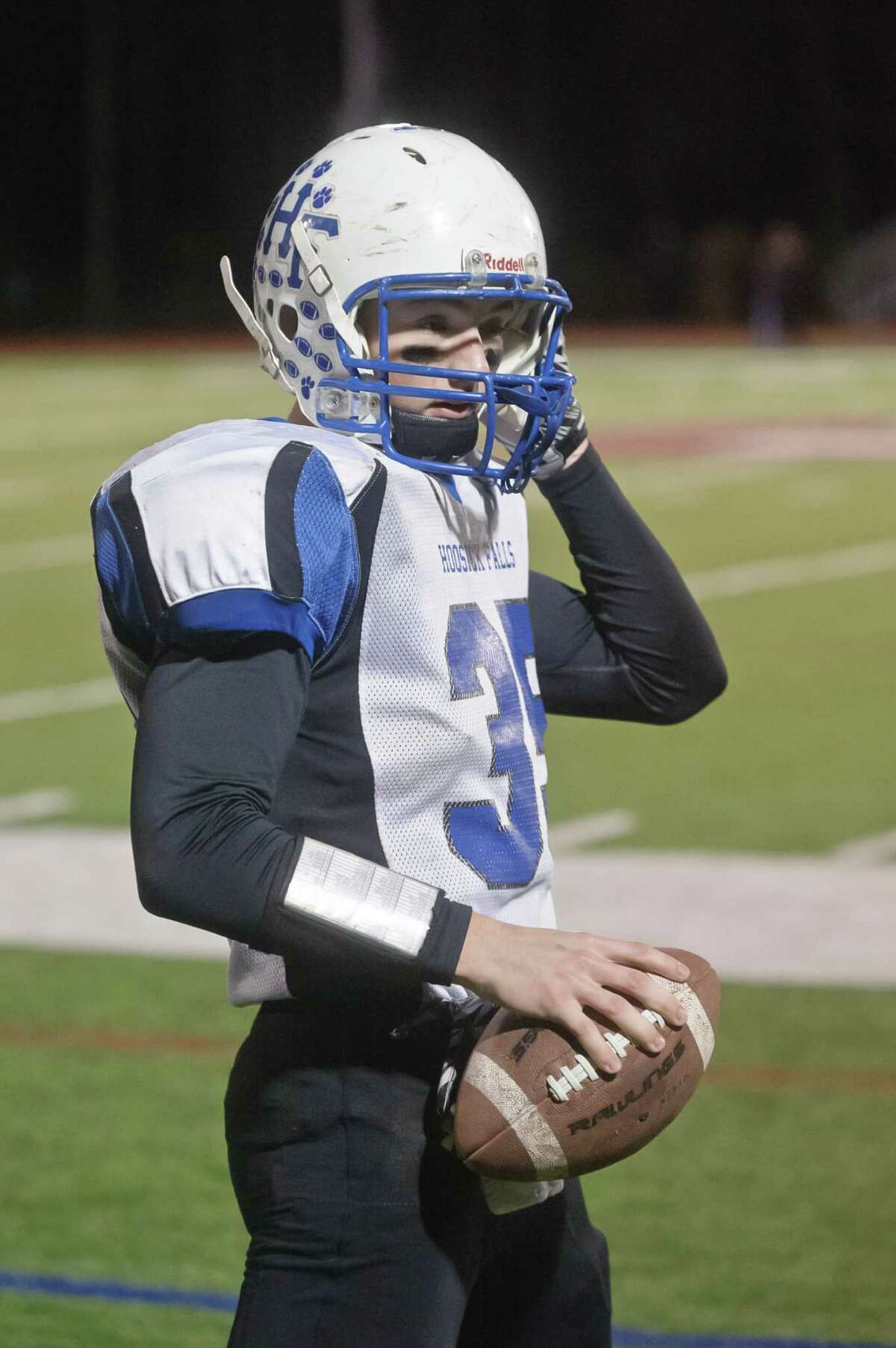 Panthers playing tough