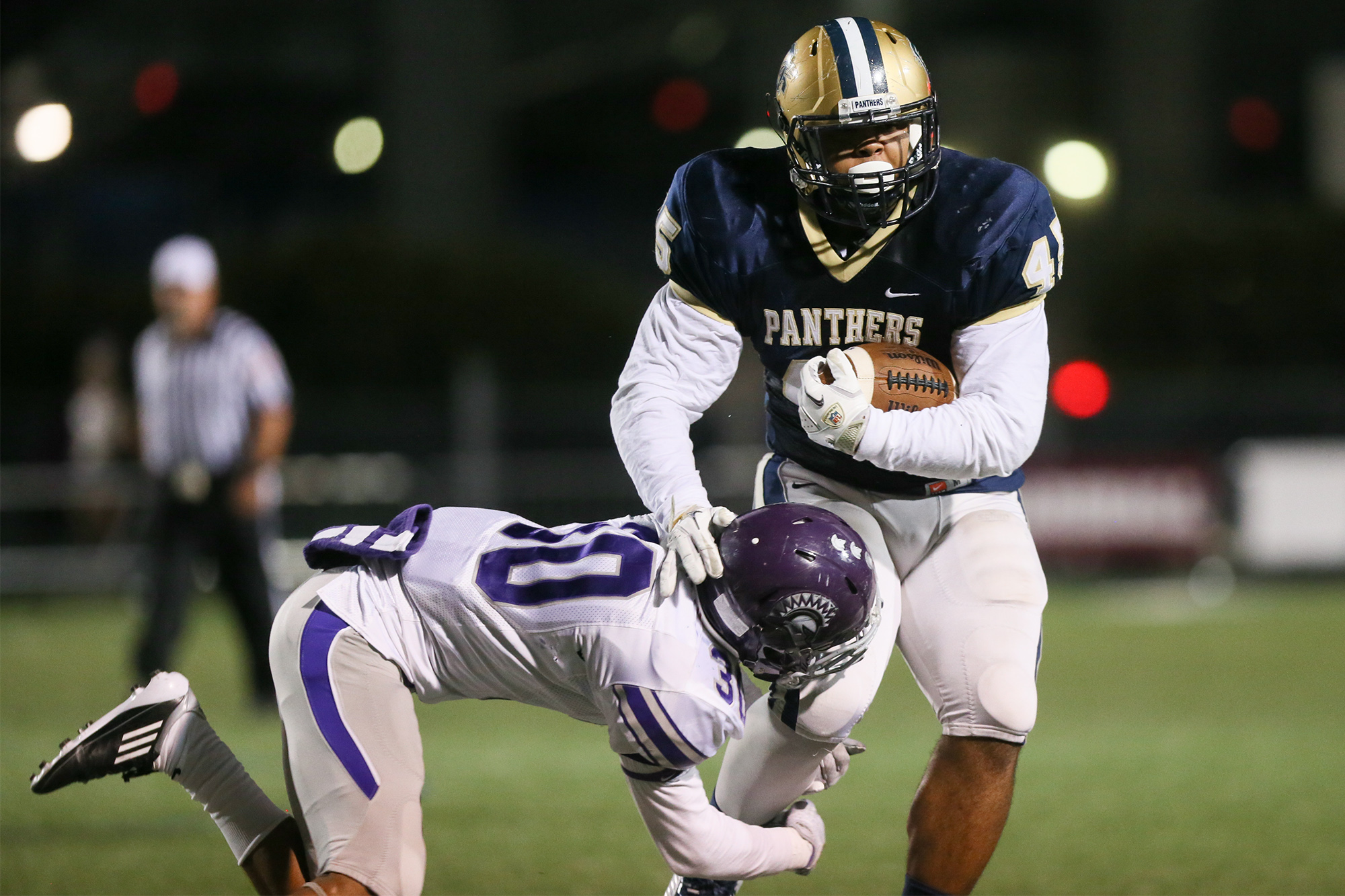 O’Connor rolls past Warren