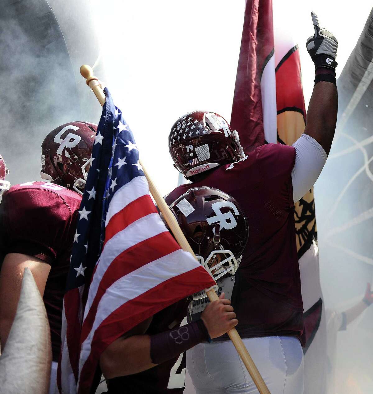 Katy runs over Cinco Ranch for District 19-6A title