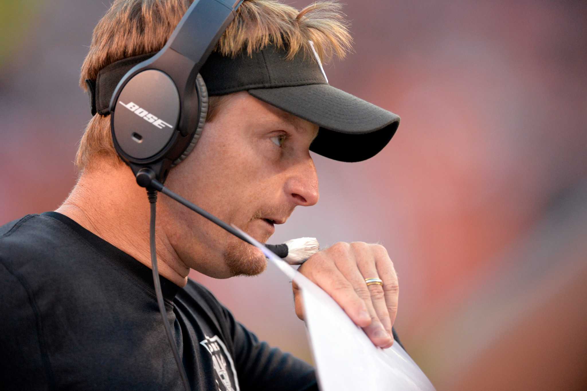 Raiders defense eager to pick up the pace in interceptions