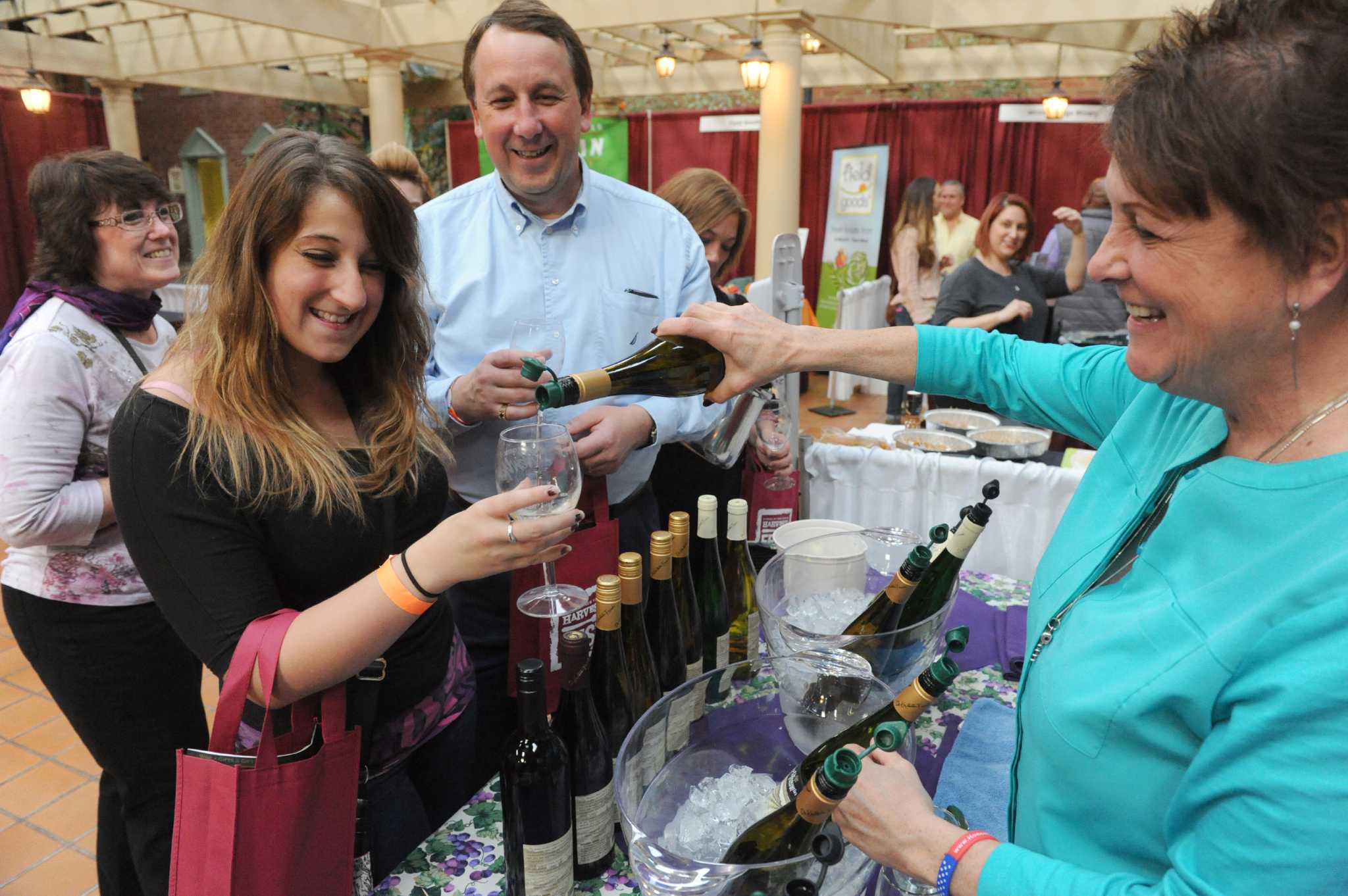 Photos: Harvest and Wine Festival