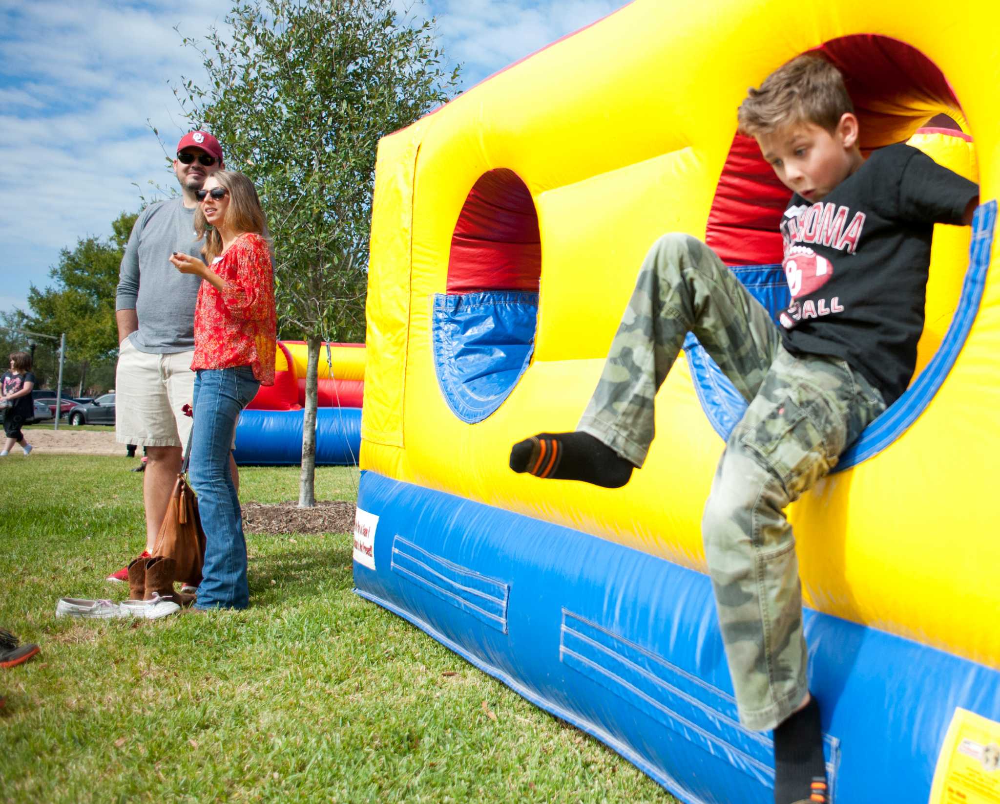 Adoption Festival highlights Houston children in need of homes