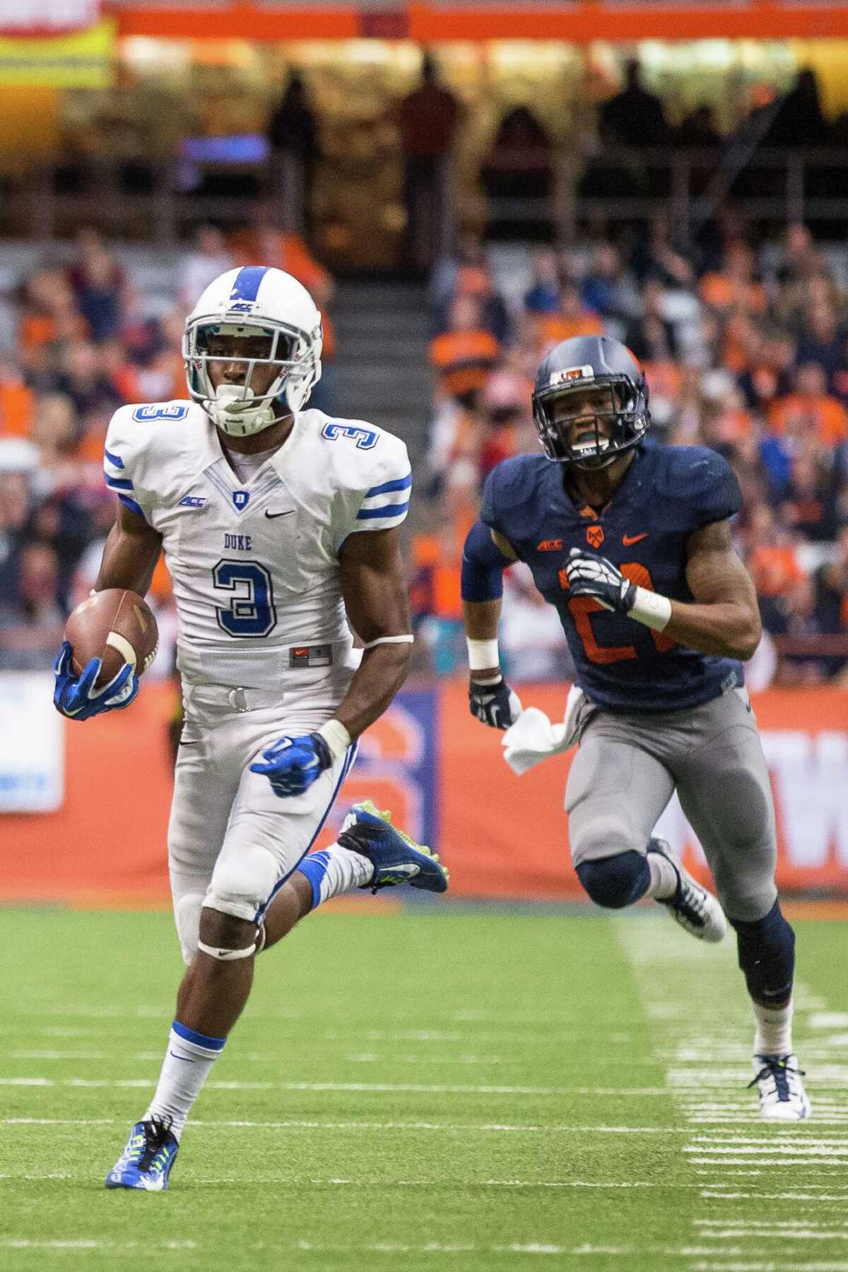 Loss means no bowl game for Orange