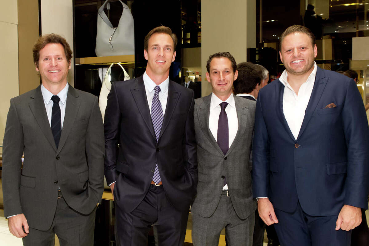 Gucci and GQ pair up for IfOnly philanthropy