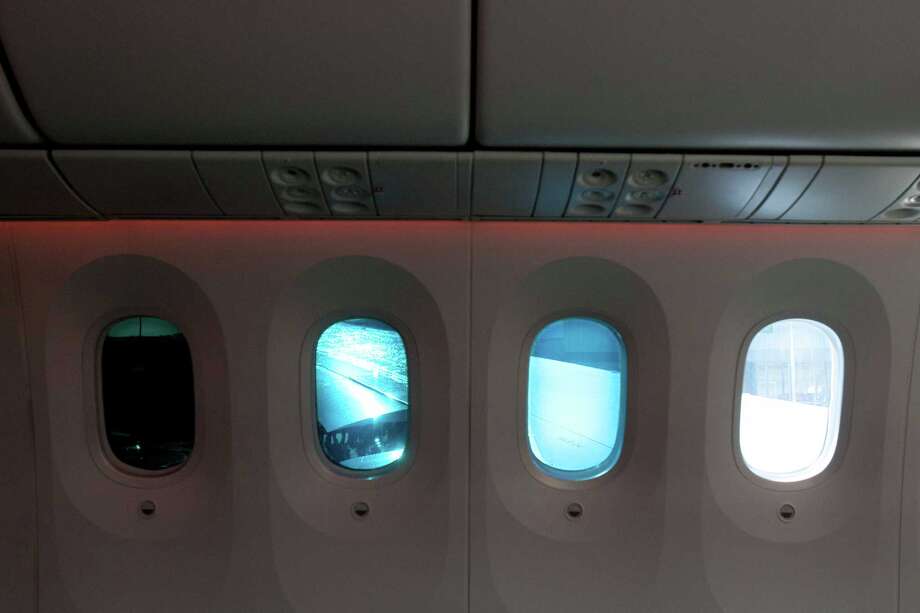 Museum of Flight welcomes Boeing 787 - seattlepi.com