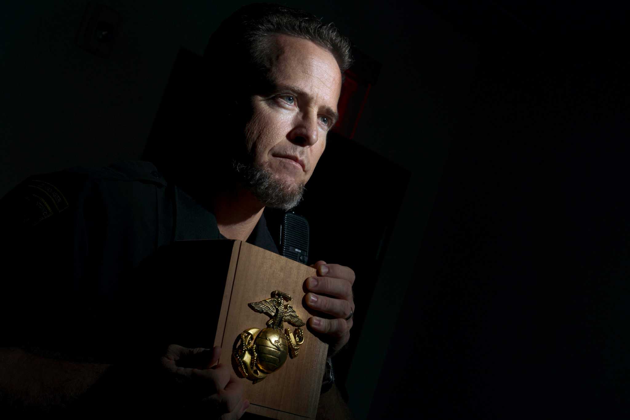 Veterans Day 2014: Shannon Sims