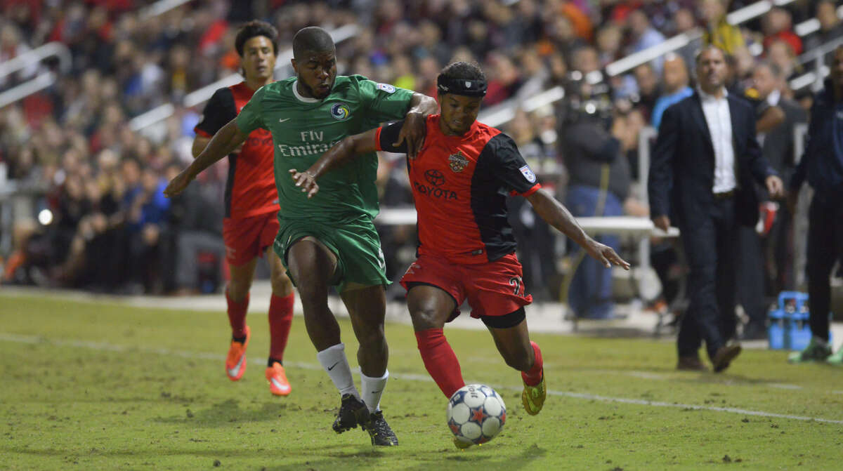 Scorpions capture first NASL title