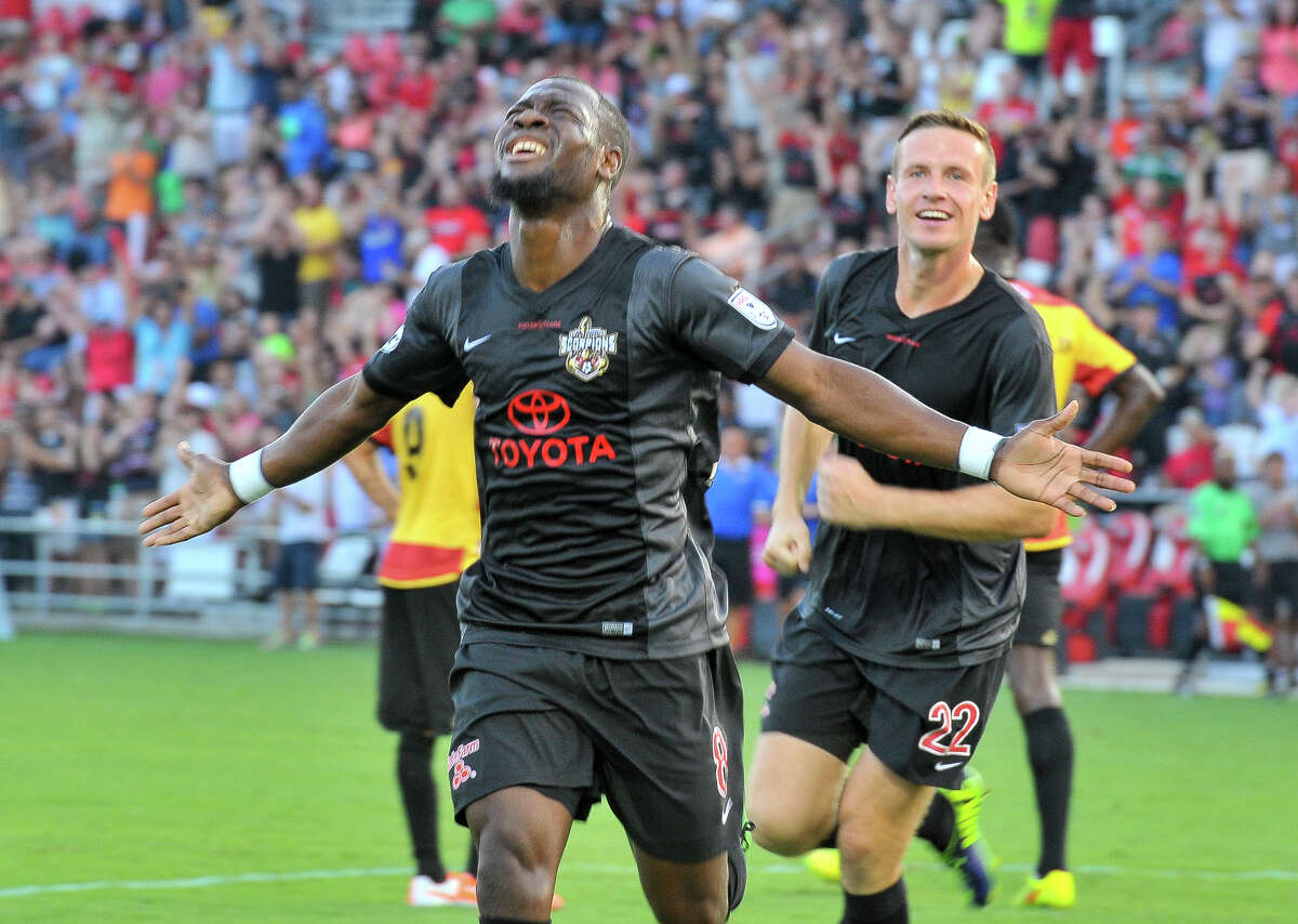 Scorpions capture first NASL title