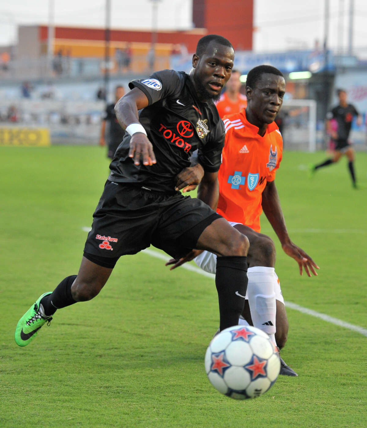 Scorpions capture first NASL title