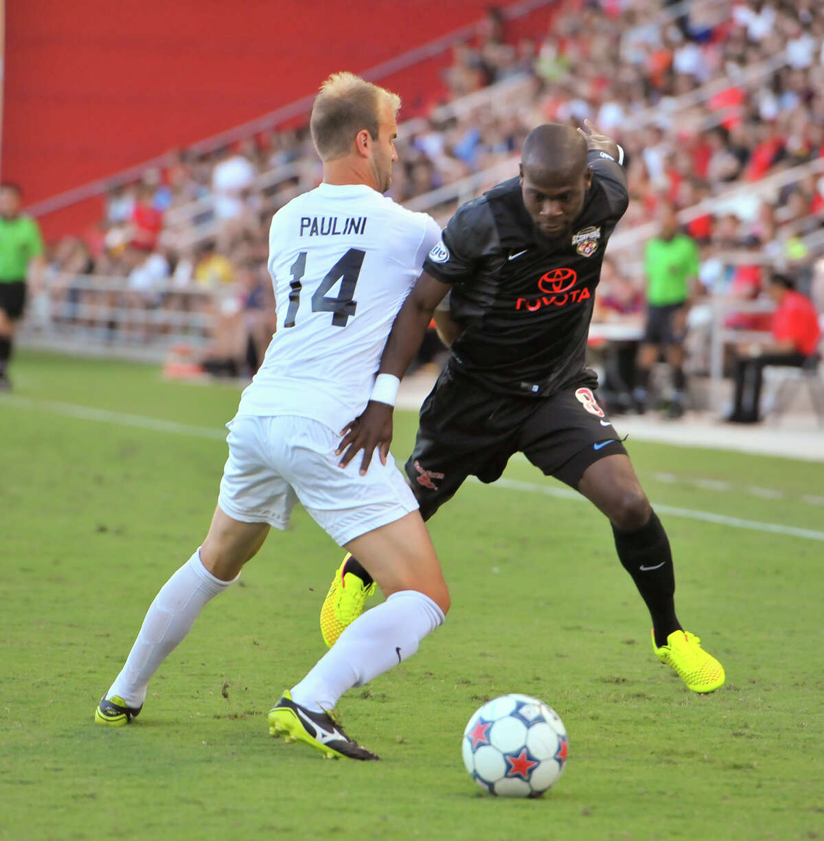 Scorpions capture first NASL title