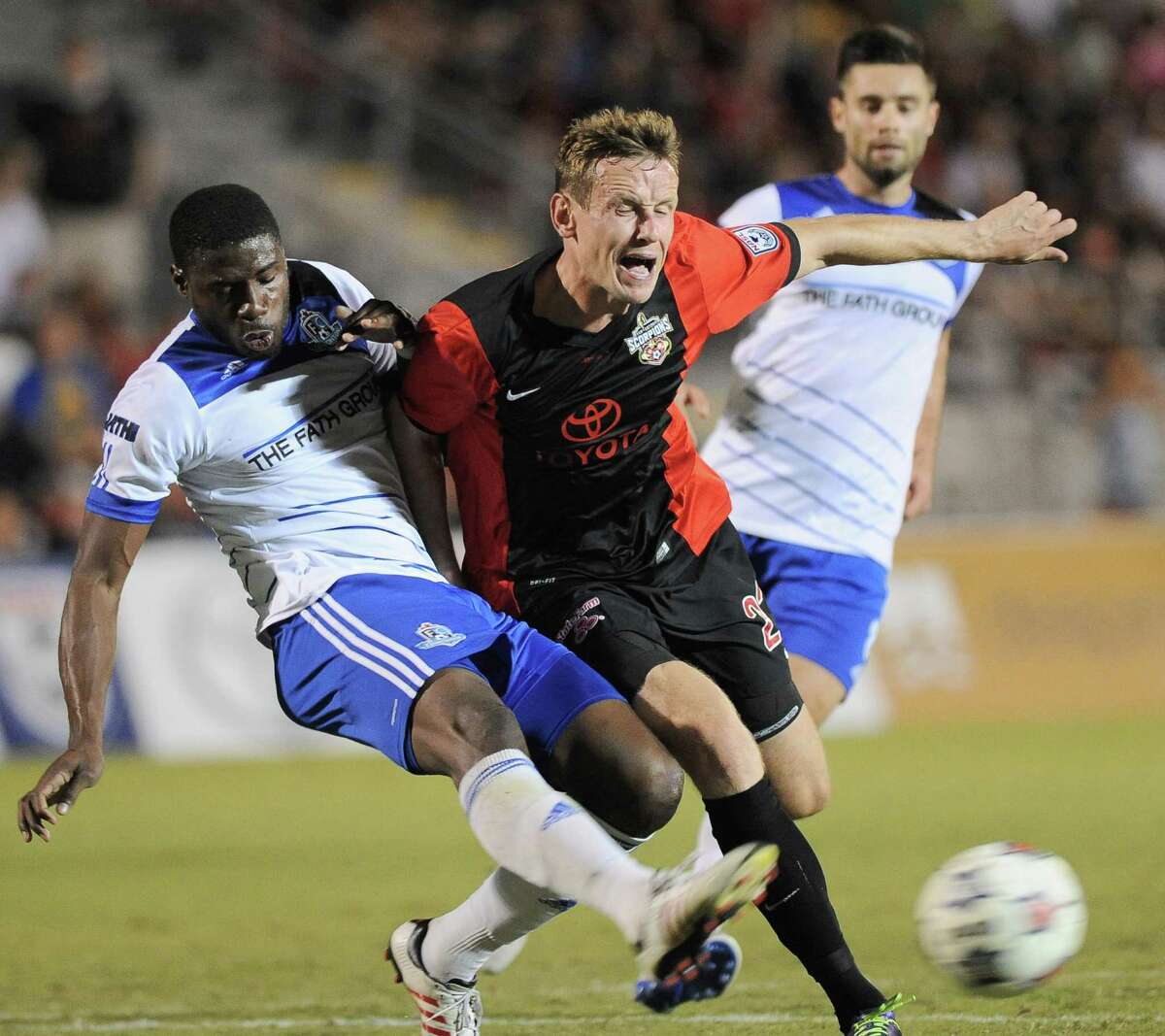 Scorpions capture first NASL title