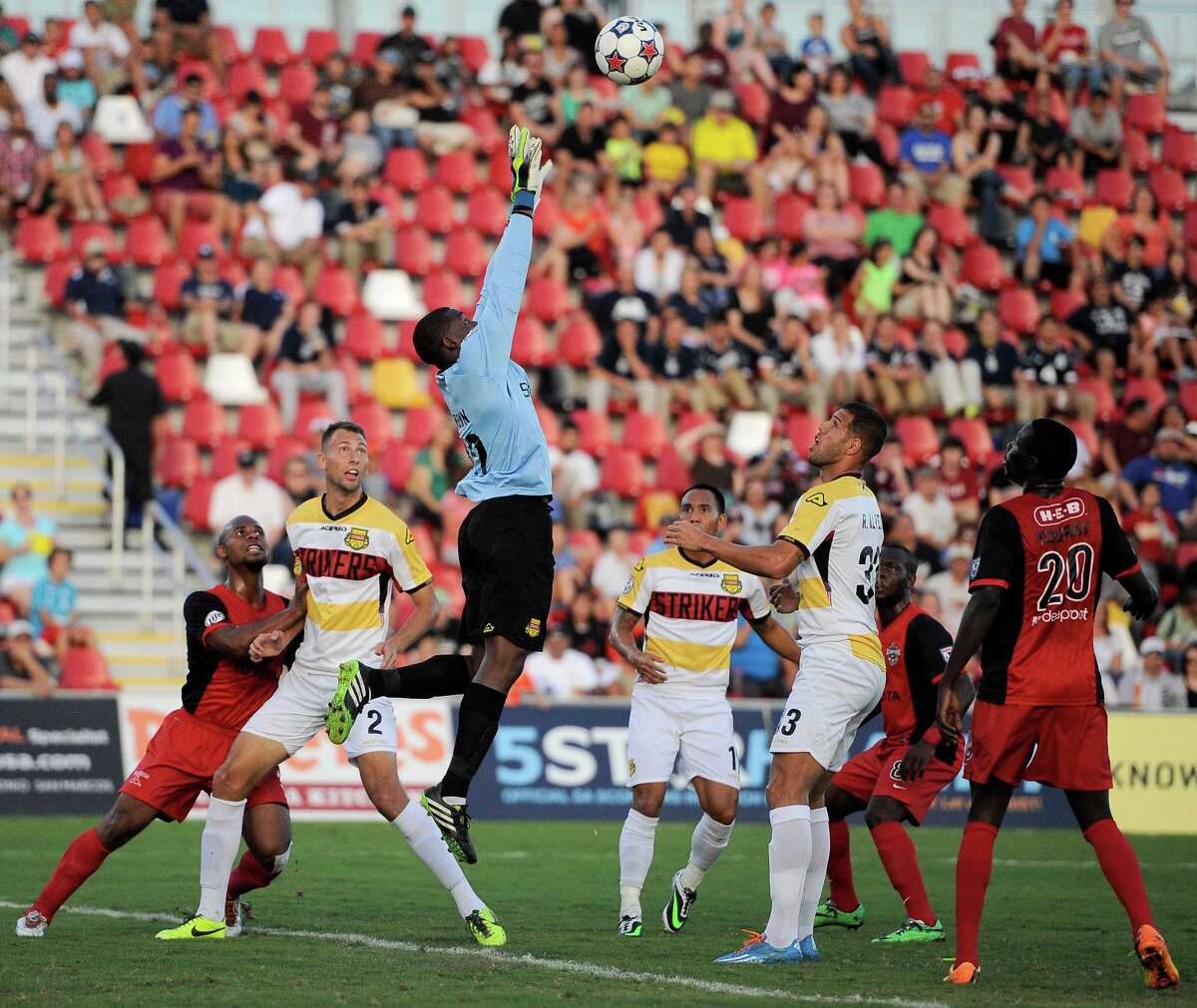 Scorpions capture first NASL title