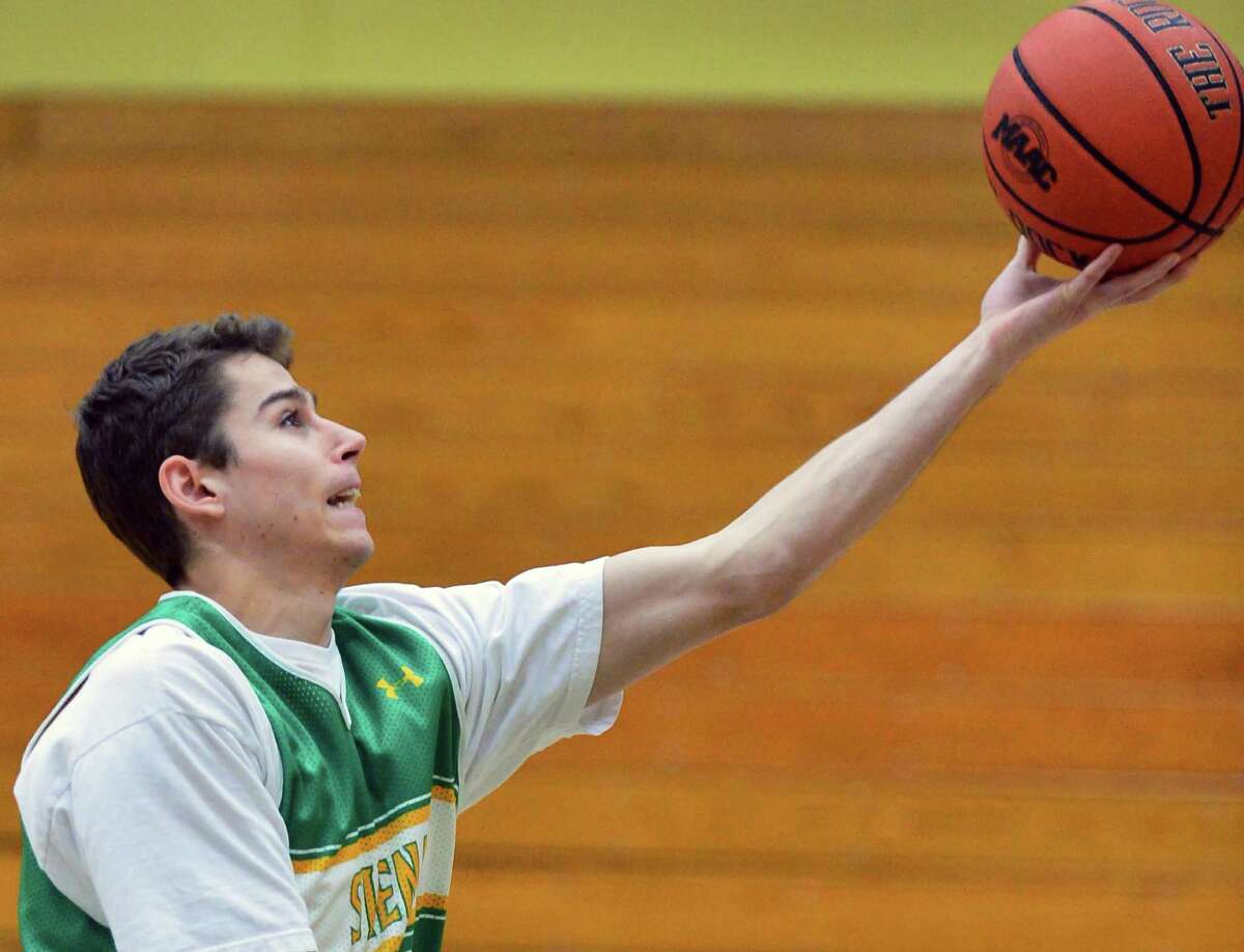 Siena's Poole finds his way on, off the court