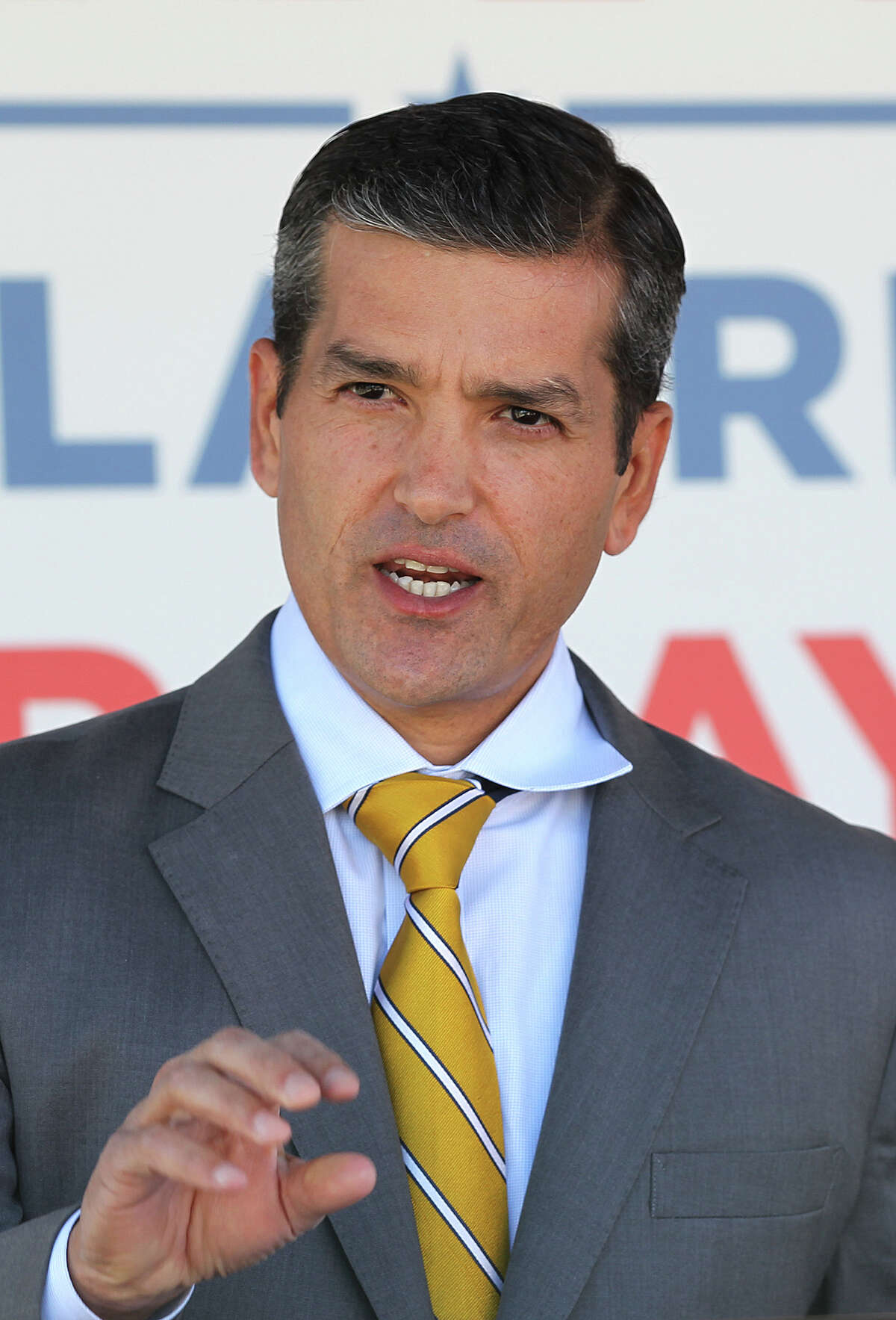 Villarreal to step down from legislature, focus on mayoral run